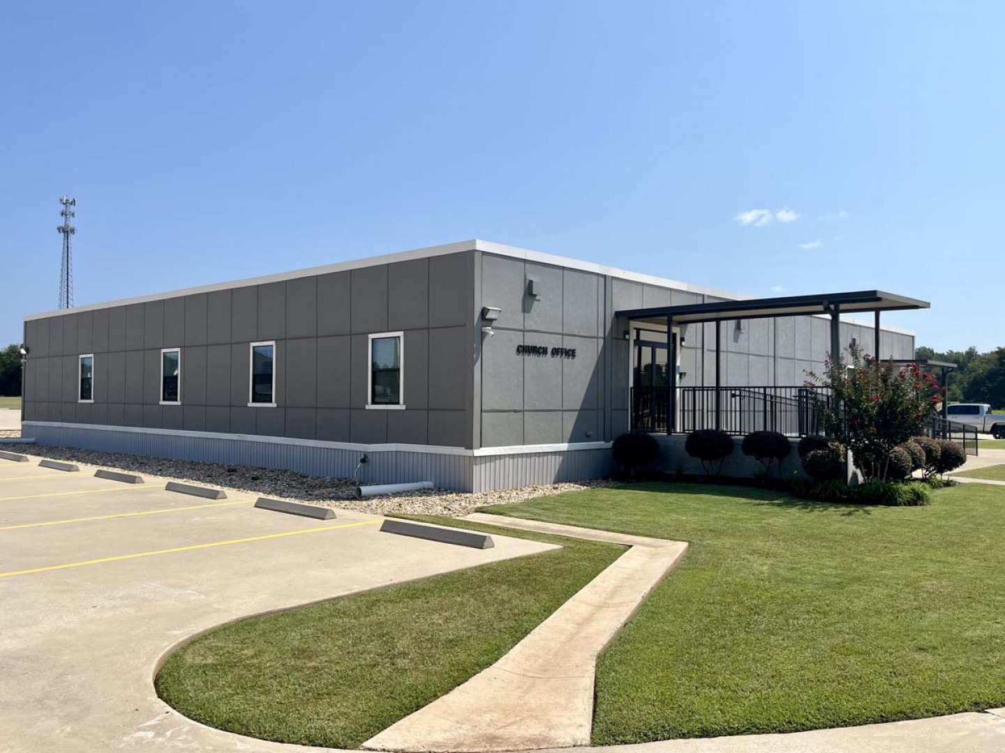 Commercial Office Building | Greg Tilley's Repos - New Homes